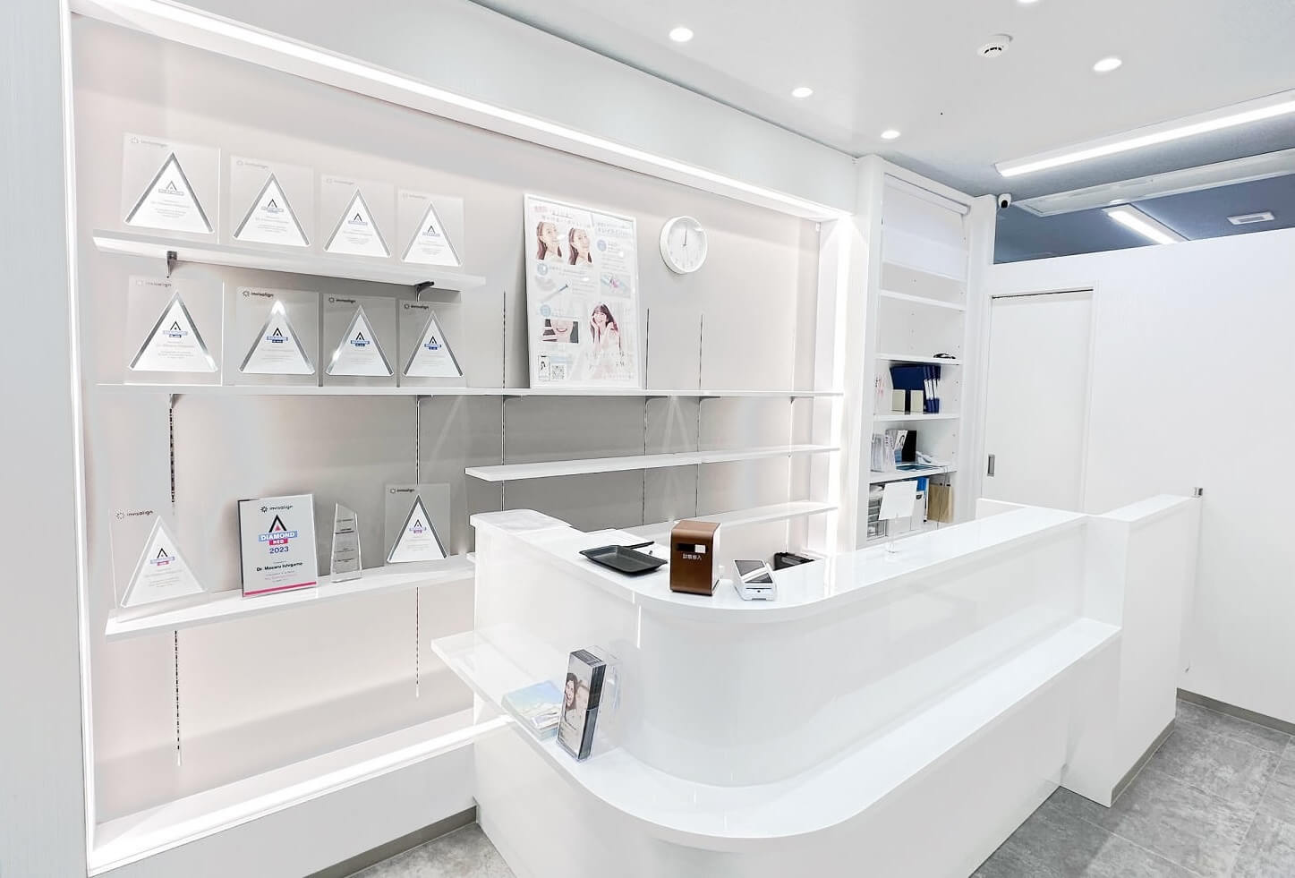 DDデンタルクリニック公式サイト