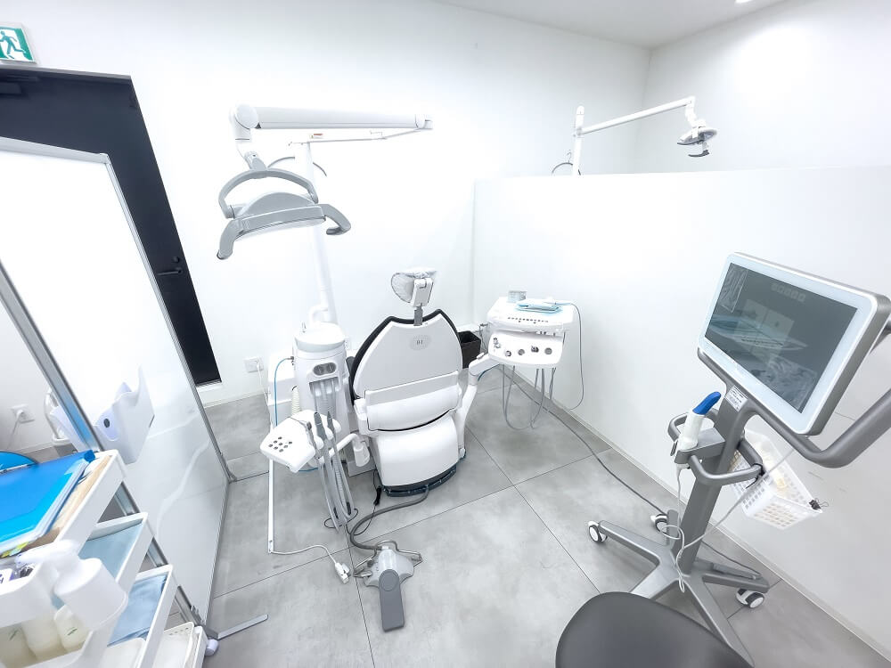 DDデンタルクリニック公式サイト