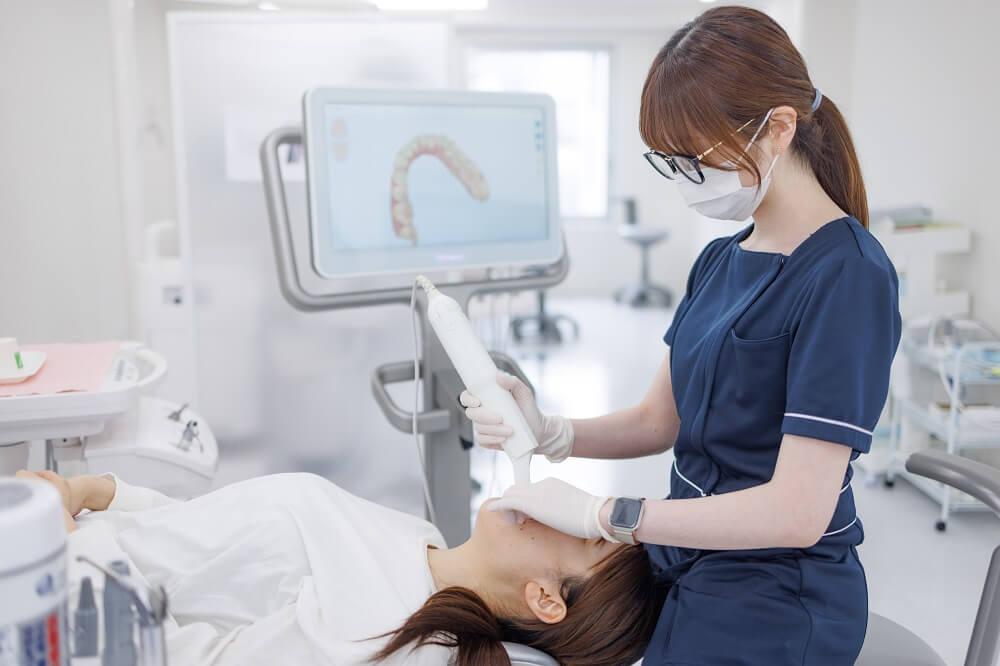 DDデンタルクリニック公式サイト